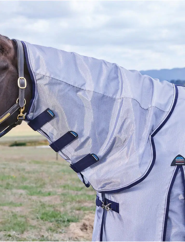 Weatherbeeta ComFiTec Hexi Shield Fly Sheet Combo – Taupo Equestrian ...