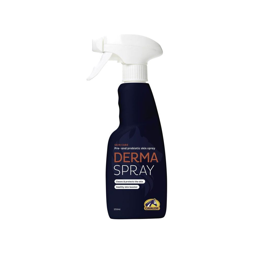 Cavalor Derma Spray 250ml – Taupo Equestrian Supplies