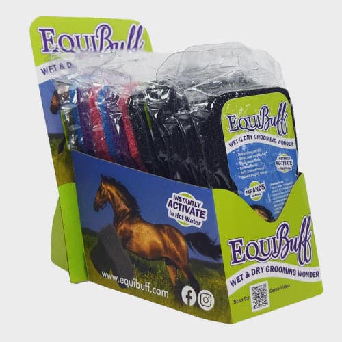 EquiBuff Wonder Sponge – Taupo Equestrian Supplies