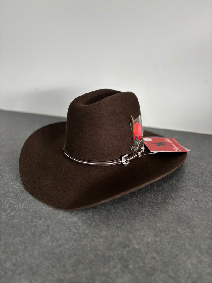 Thomas Cook Bronco Hat – Taupo Equestrian Supplies
