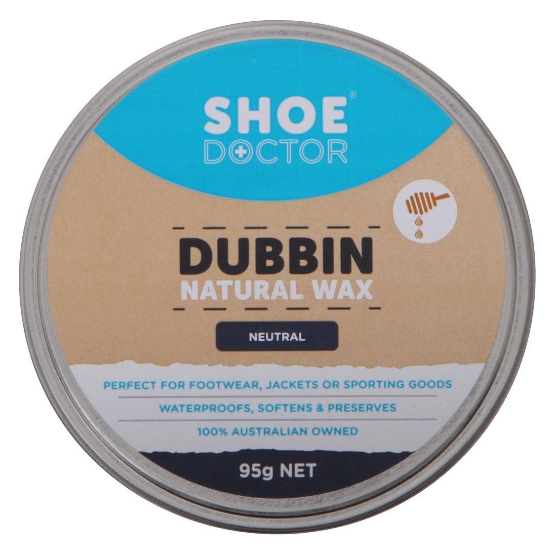 Shoe Doctor Dubbin Wax – Taupo Equestrian Supplies