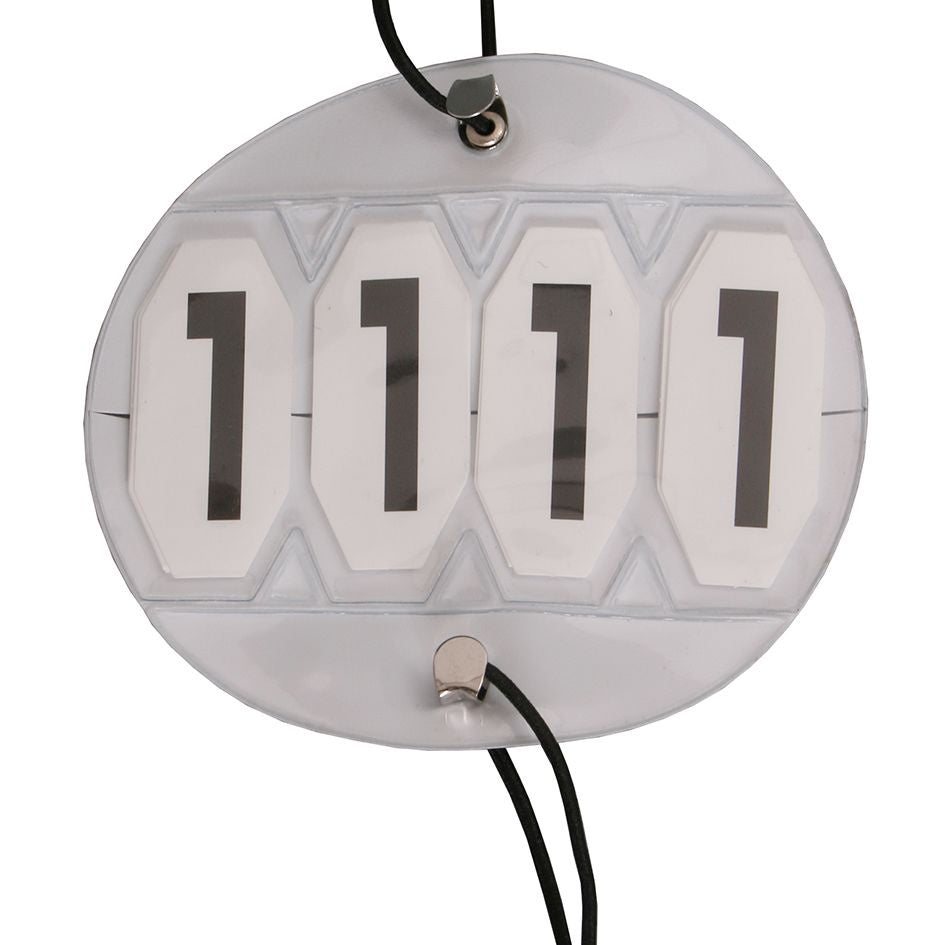 Flair Competition Number Set – Taupo Equestrian Supplies