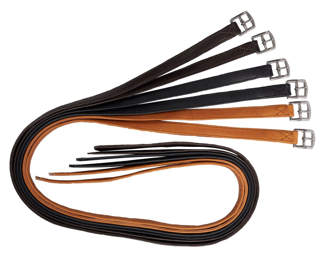 Velicea Saddlery Stirrup Leathers – Taupo Equestrian Supplies