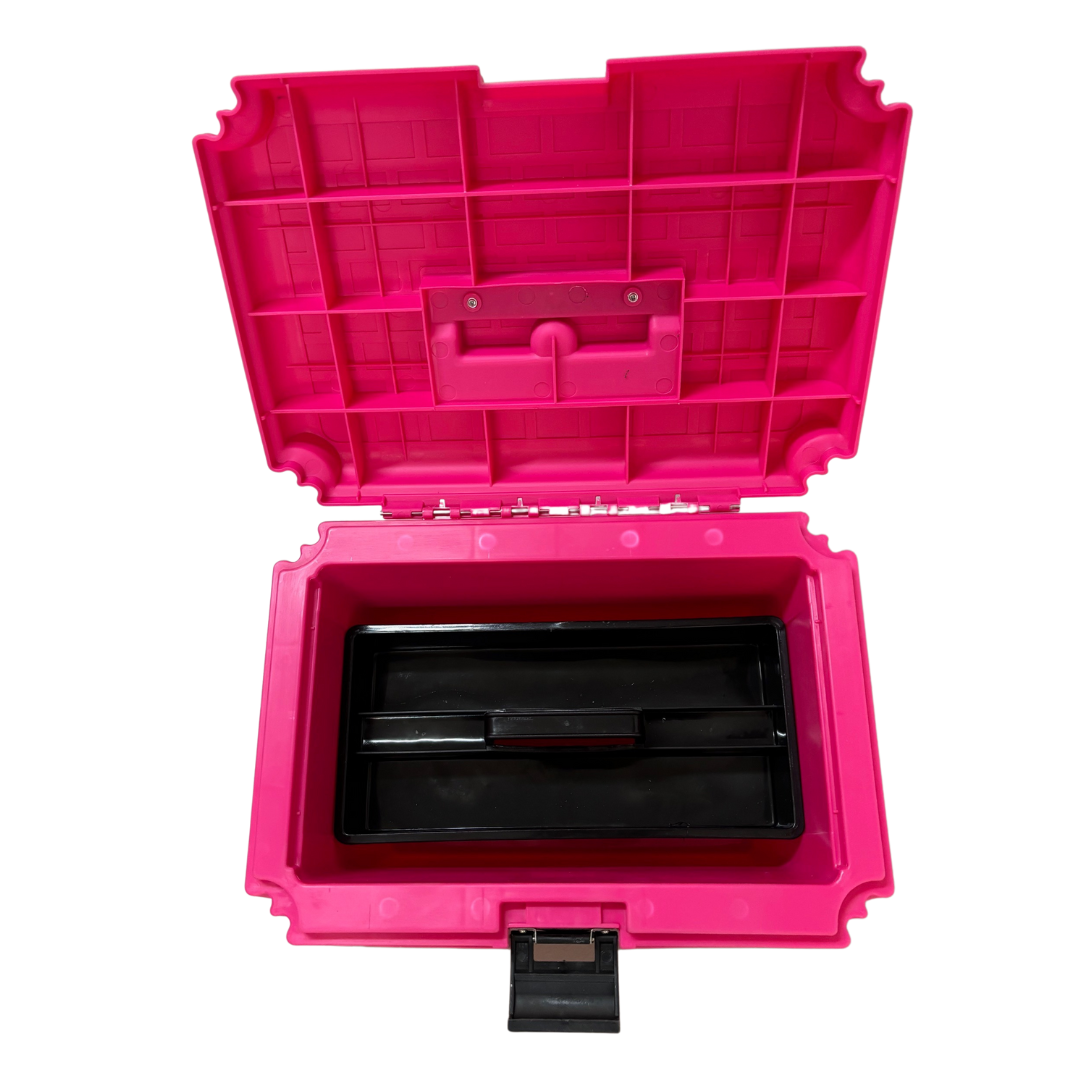 Royale Step Grooming Tack Box – Taupo Equestrian Supplies