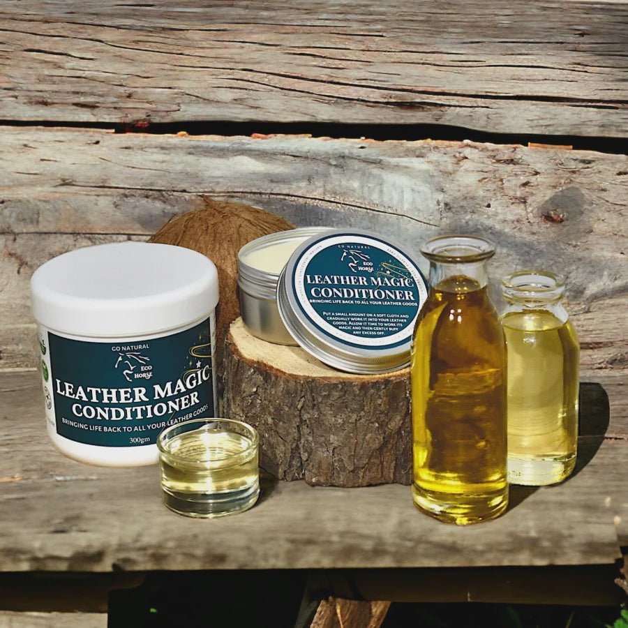 Eco Horse Leather Conditioner – Taupo Equestrian Supplies
