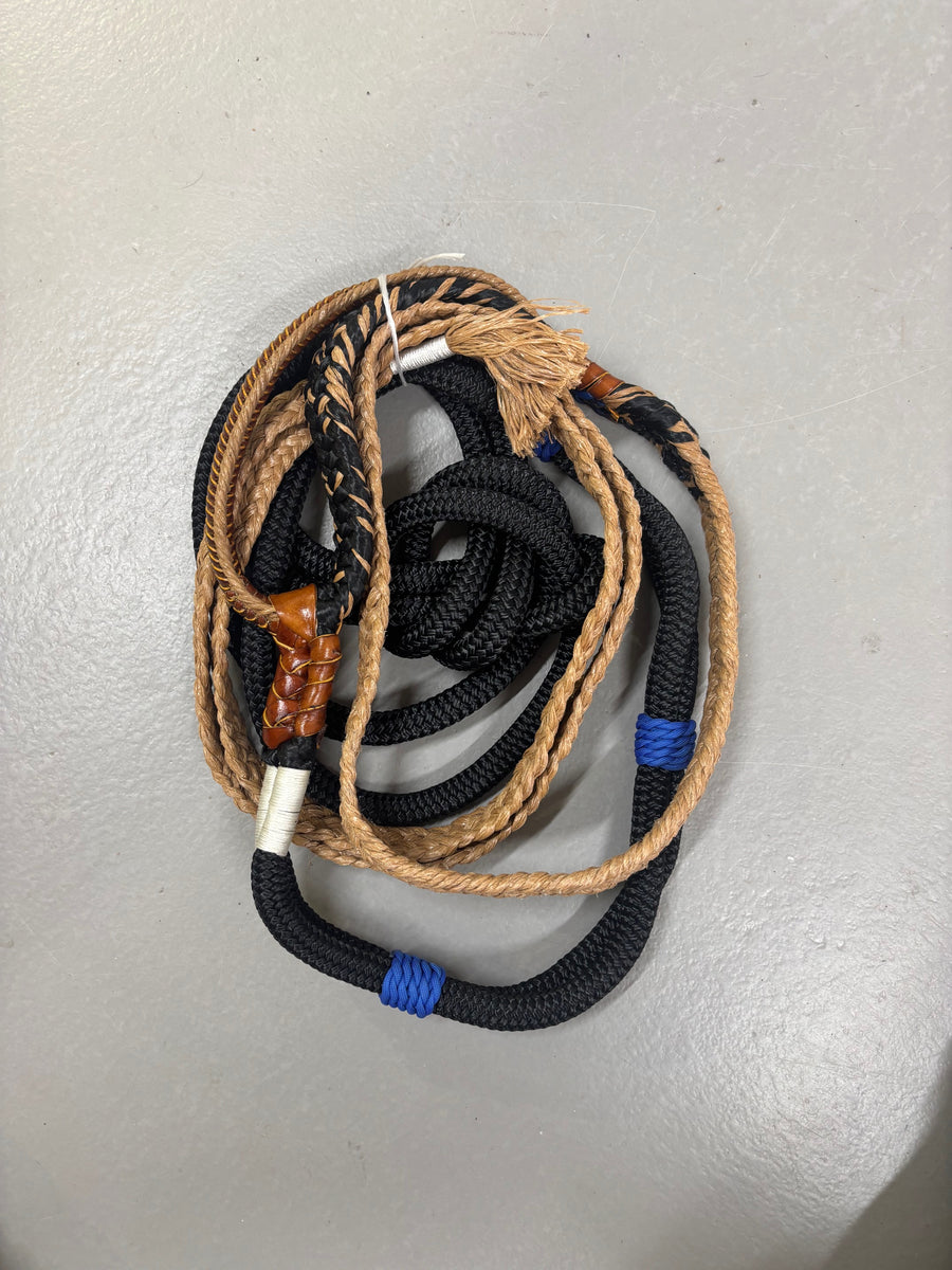 Barstow Custom Right Hand Bull Rope – Taupo Equestrian Supplies