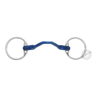 Bomber Bit Titanium Eggbutt Happy Tongue – Taupo Equestrian Supplies