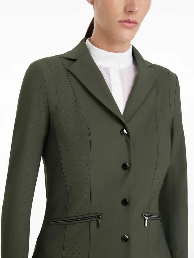 LeMieux Jessica Mesh Show Jacket – Taupo Equestrian Supplies