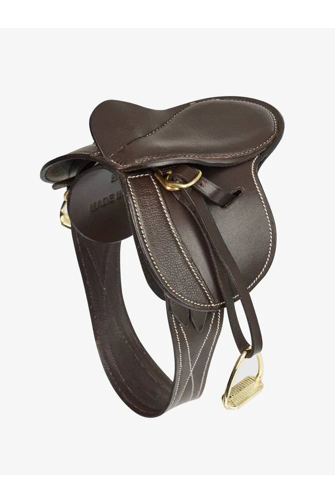LeMieux Toy Pony Saddle Brown – Taupo Equestrian Supplies