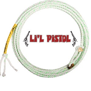 Cactus Ropes LI'L Pistol Kids Calf Rope – Taupo Equestrian Supplies