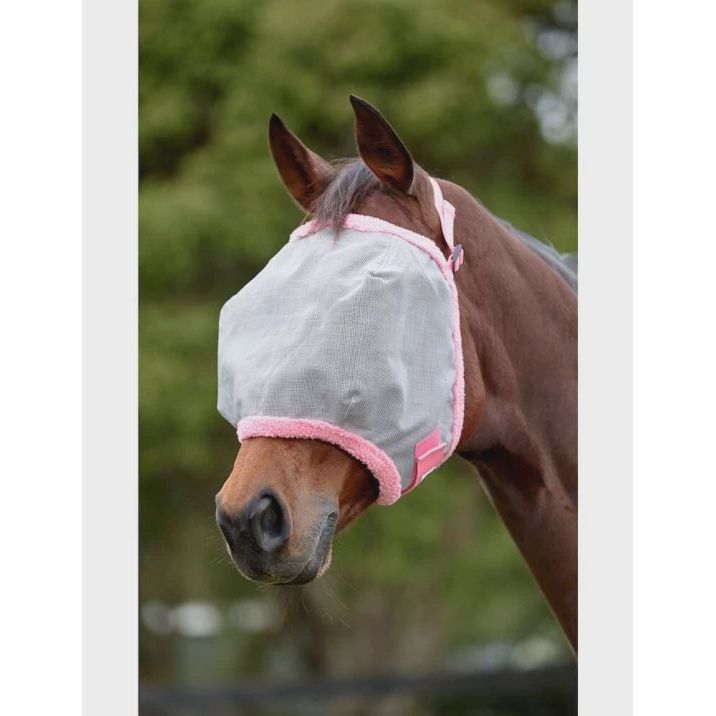 Saxon Buzz Away Fly Mask – Taupo Equestrian Supplies