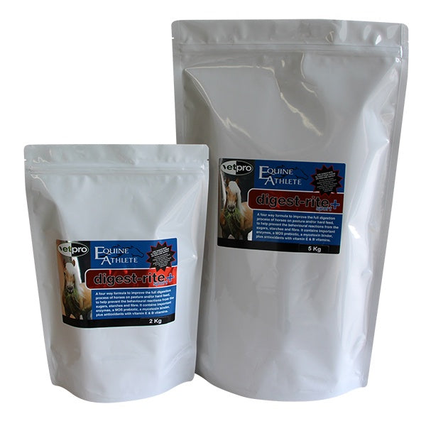Vetpro Digest-rite Sport+ – Taupo Equestrian Supplies