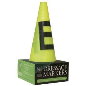 STC Dressage Cones 4 Set – Taupo Equestrian Supplies