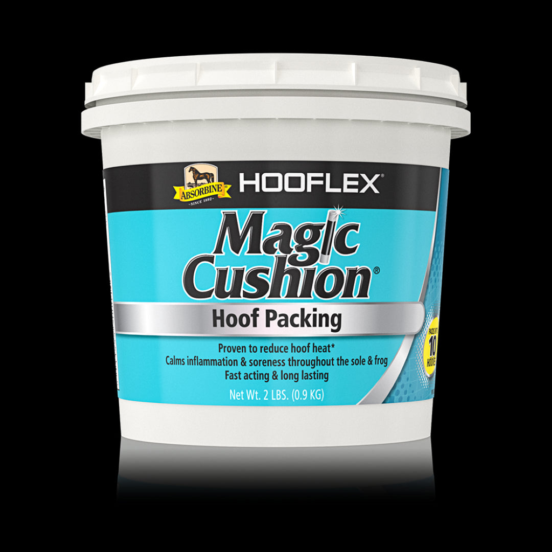 Absorbine Hooflex Magic Cushion – Taupo Equestrian Supplies
