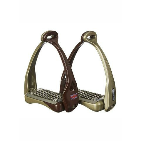 Acavallo Opera Stirrups – Taupo Equestrian Supplies
