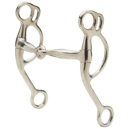 Snaffle Pelham Bit – Taupo Equestrian Supplies