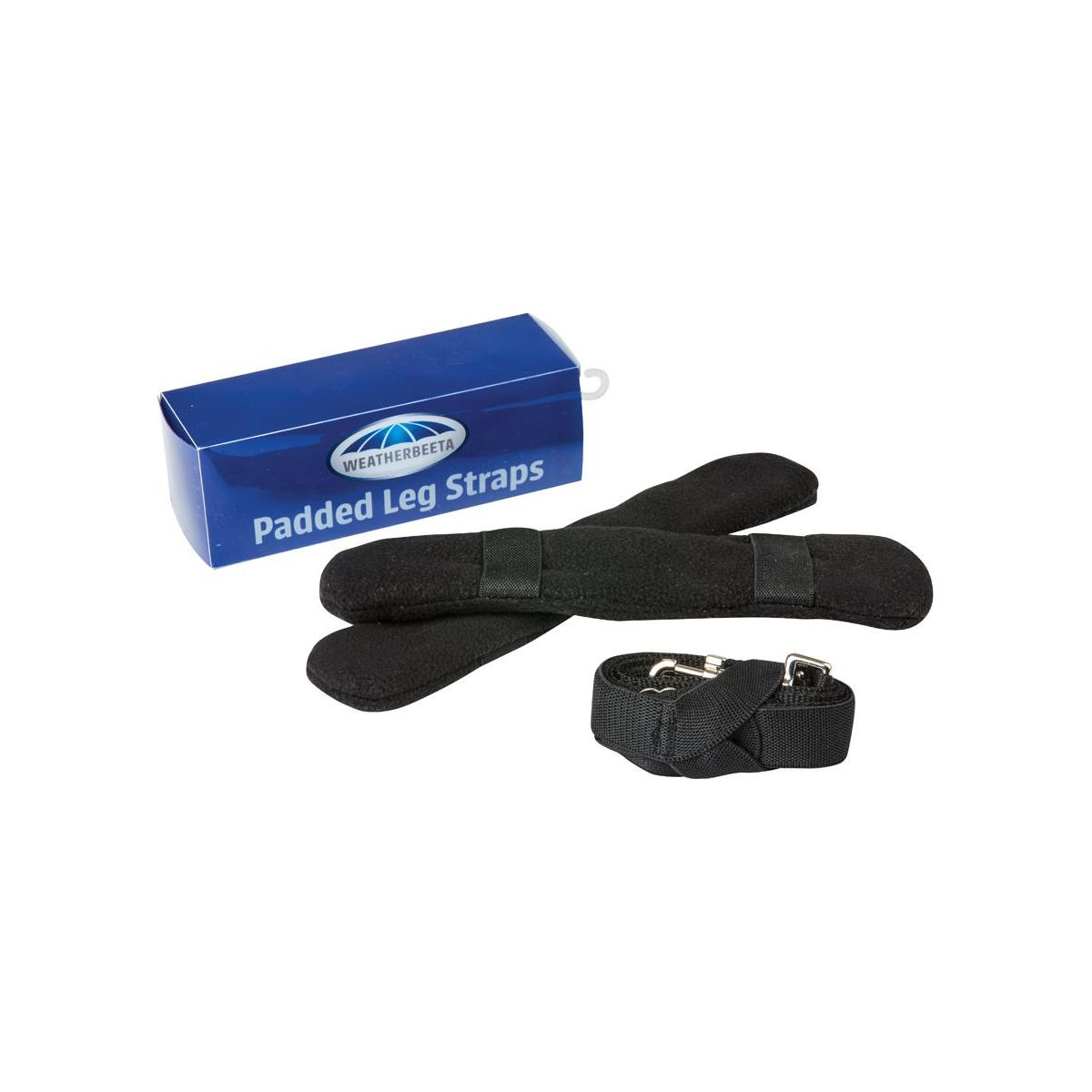Weatherbeeta Padded Leg Straps – Taupo Equestrian Supplies