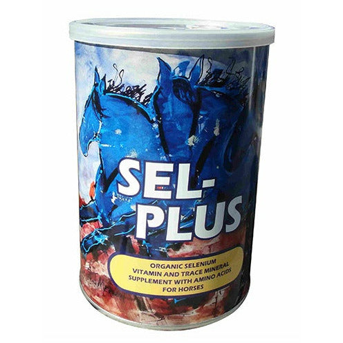 Sel-Plus Feed Supplement – Taupo Equestrian Supplies